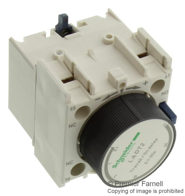 Temporisateur Schneider - ZoneElec::PRO à PRO