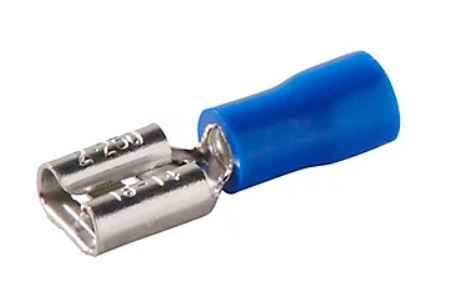 Cosse a sertir femelle - ZoneElec::PRO à PRO